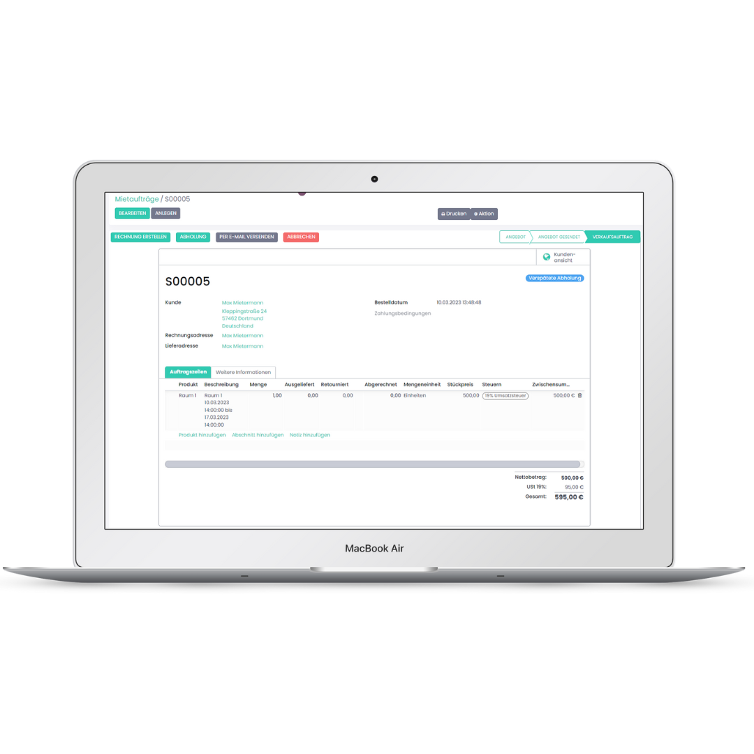 Immobilienverwaltungssoftware | SMARTBRIX